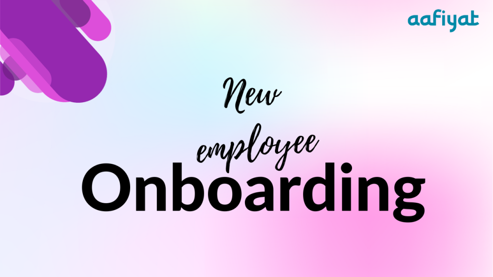 Onboarding Program